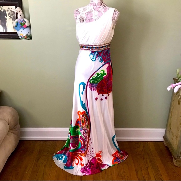 Enchanted | Dresses | Enchanted Prom Gown | Poshmark